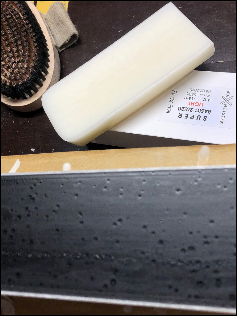 !! NEU - BASIC - NEU !! - WaXmeister